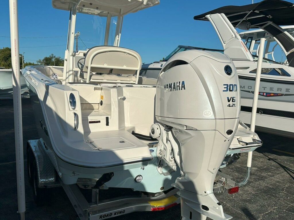 2025 Sailfish 232CC N-SFC0015 - RYCO Marine